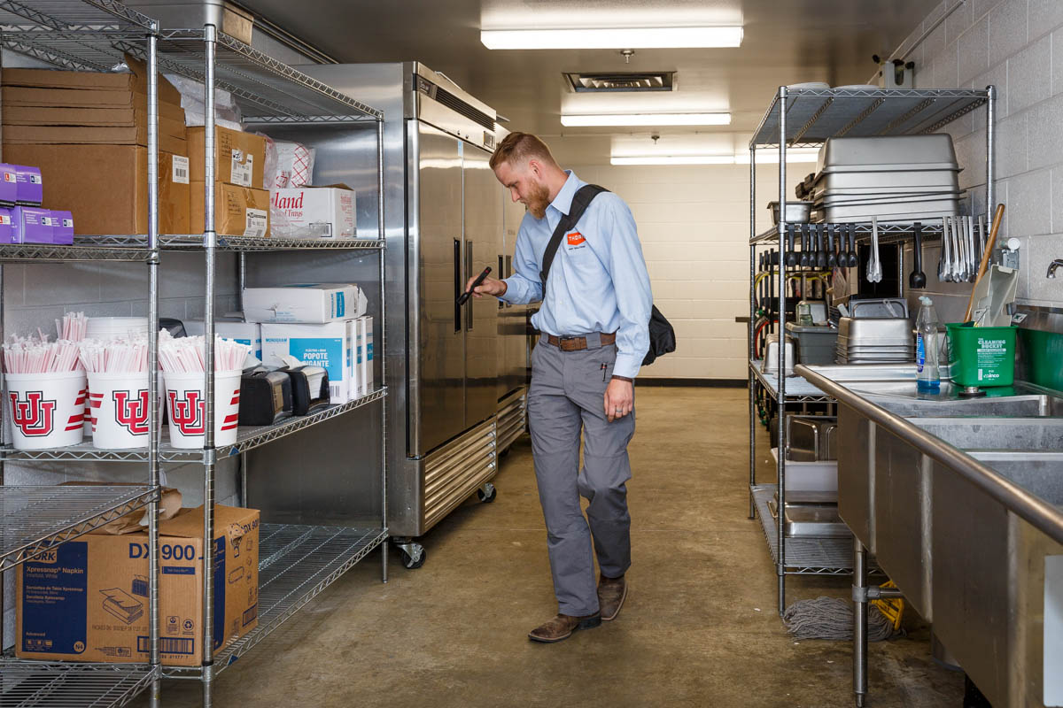 Manufacturing Facility Pest Control in Utah. Thorn Pest Solutions